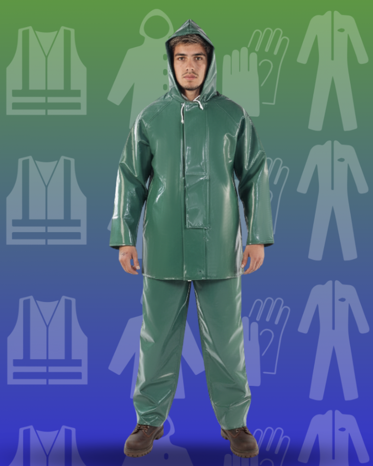 Saco con Capucha – Equipos de seguridad