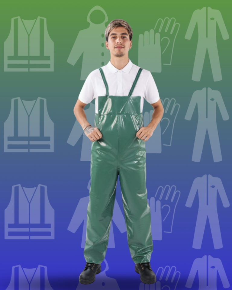 Saco con Capucha – Equipos de seguridad