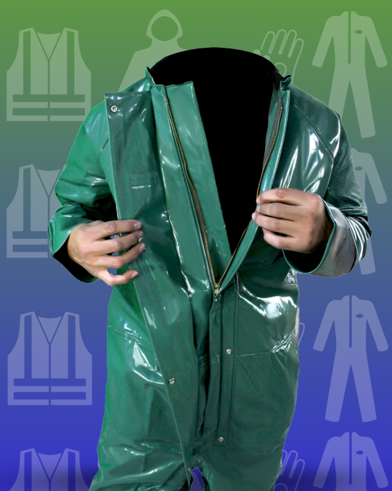 OVEROL CUELLO MAO PRO-ACID MOD. PS-3 – Equipos de seguridad